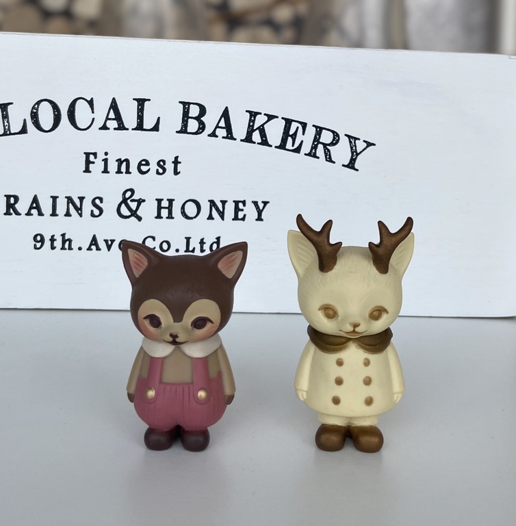 Продам sonny angel, morris, nyan board / Коллекционные, интерактивные ...