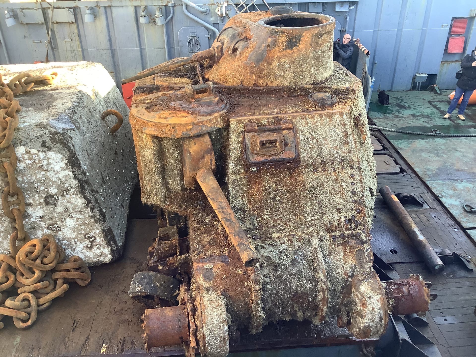 Подъём четвёртого танка M3 Lee в России: nikarios — LiveJournal