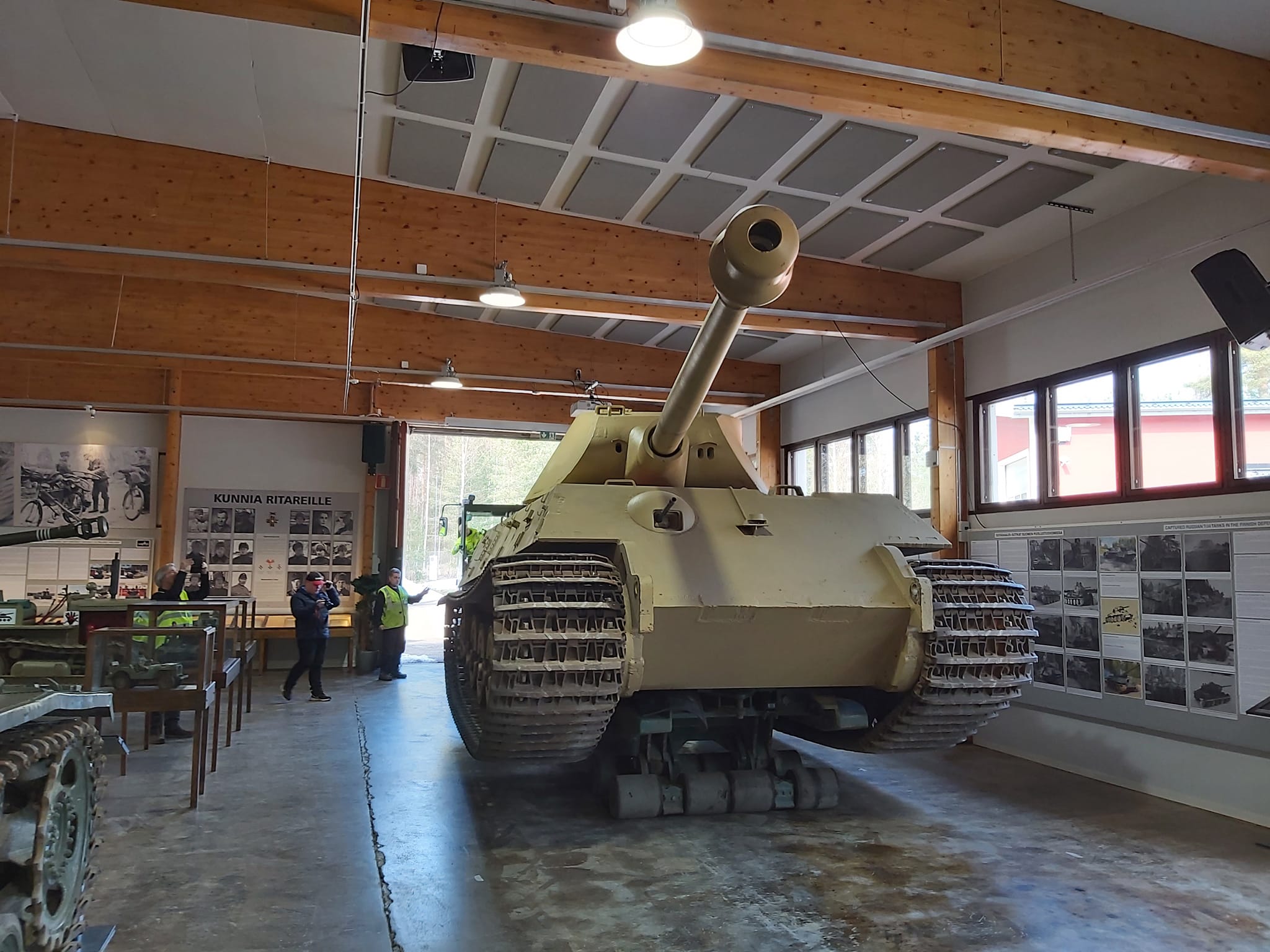 Музейные экспонаты: Итоги 2023 года. Немецкая бронетехника: nikarios ...