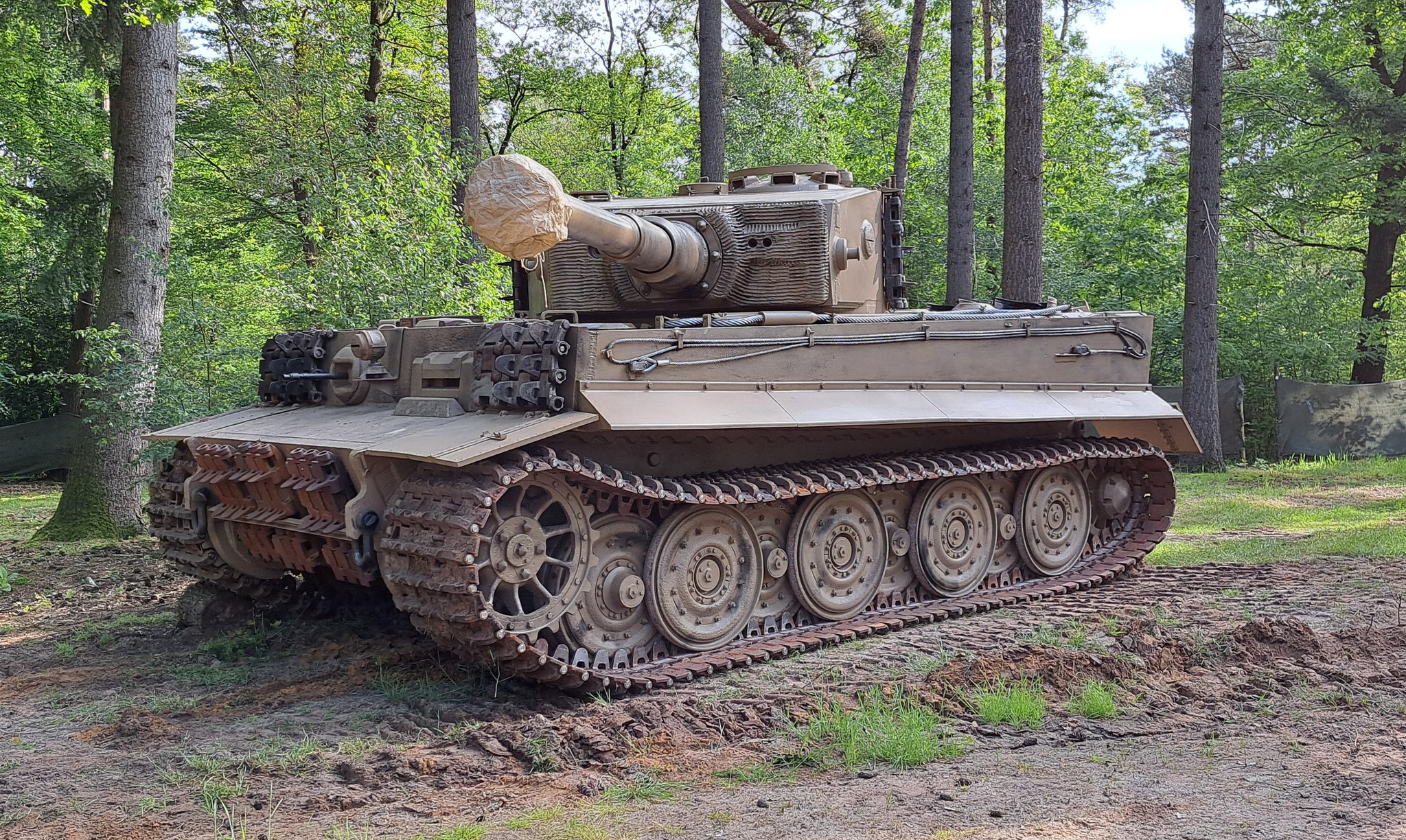 Музейные экспонаты: Итоги 2023 года. Немецкая бронетехника: nikarios ...