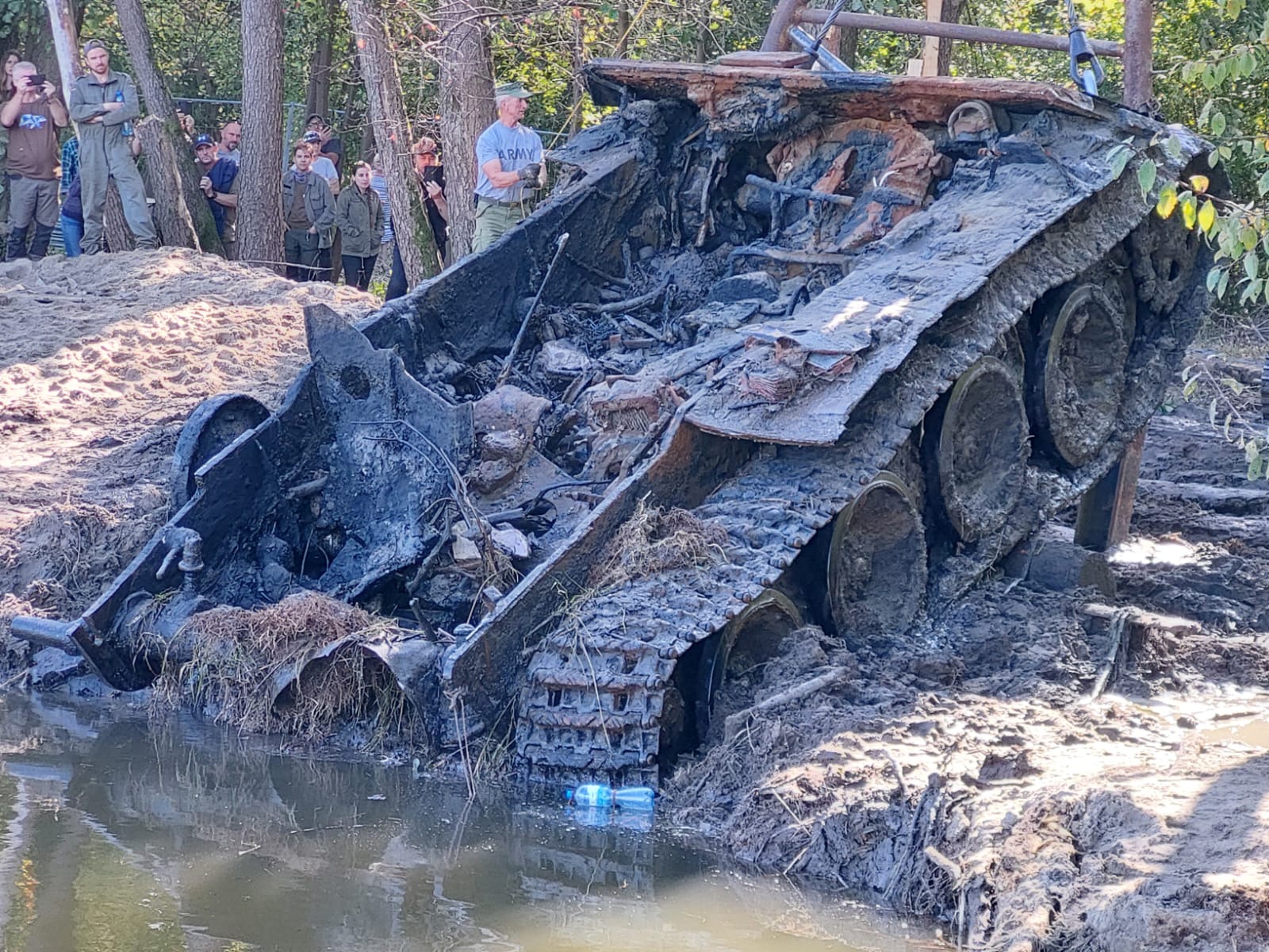 Музейные экспонаты: Итоги 2023 года. Немецкая бронетехника: nikarios ...